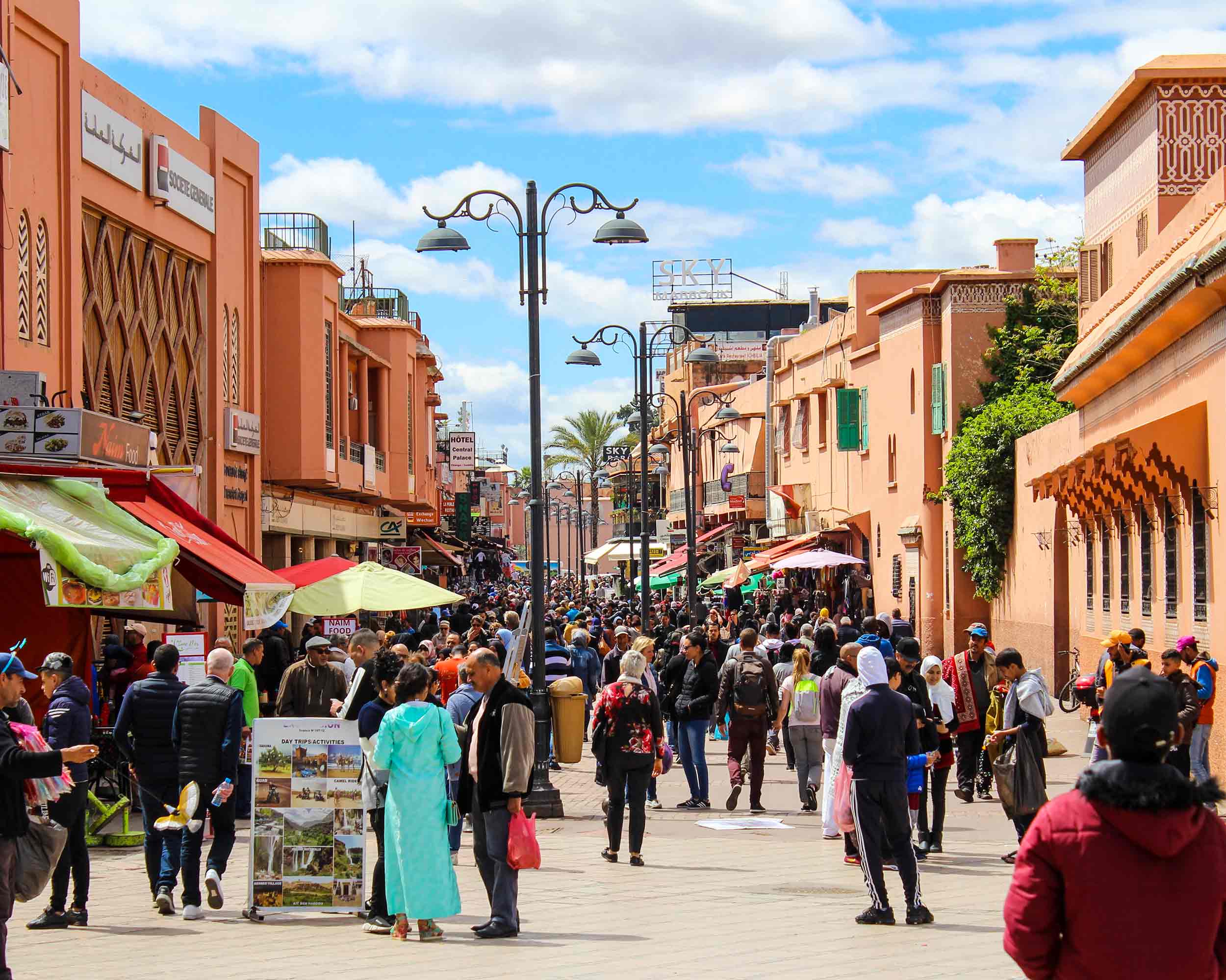 Economic Openness: Morocco Case Study - Prosperity Institute