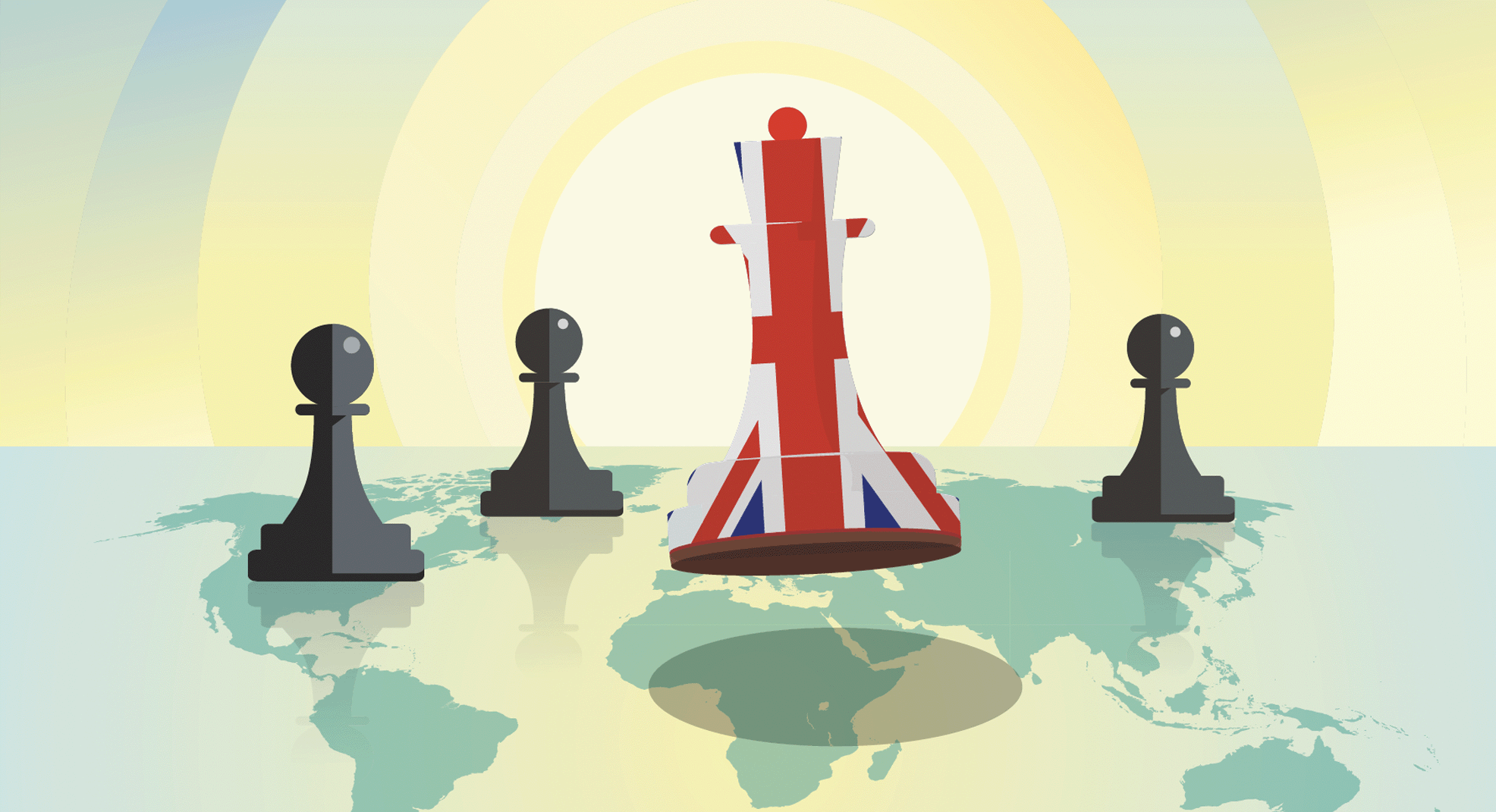 A Blueprint for UK Trade Policy - Prosperity Institute