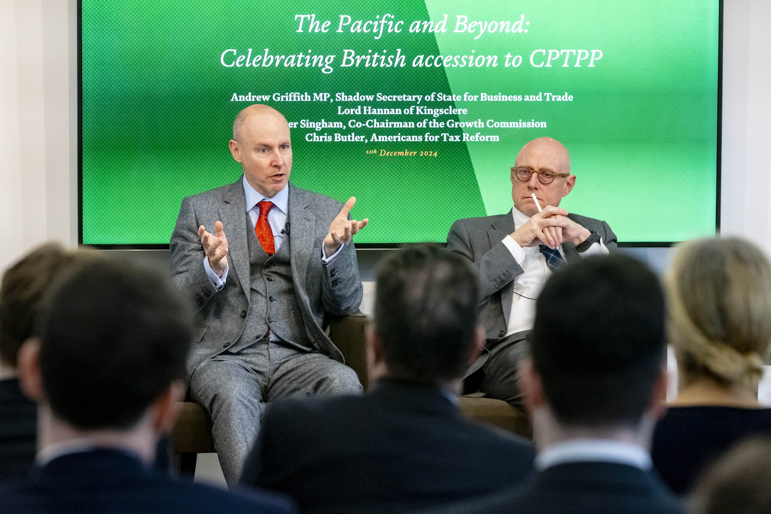 The Pacific and Beyond: Celebrating British accession to the CPTPP ...
