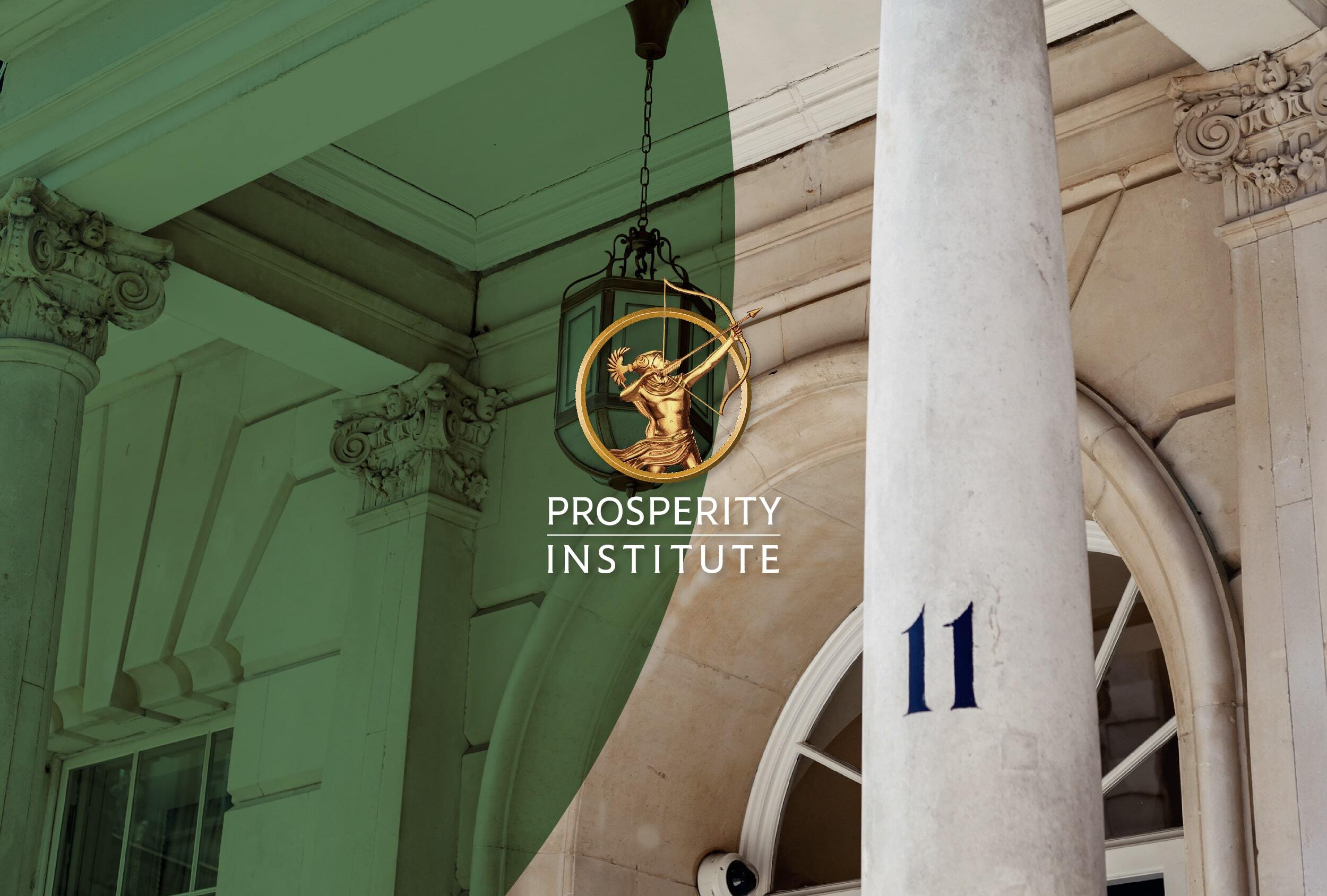The Legatum Institute renamed The Prosperity Institute as it further ...