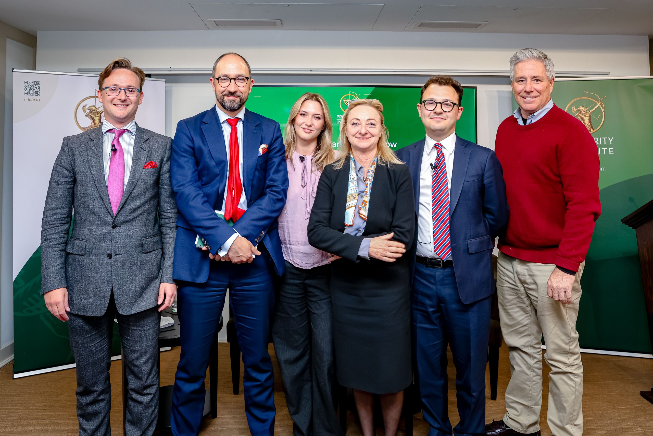 Free Market Roadshow 2025 - Prosperity Institute