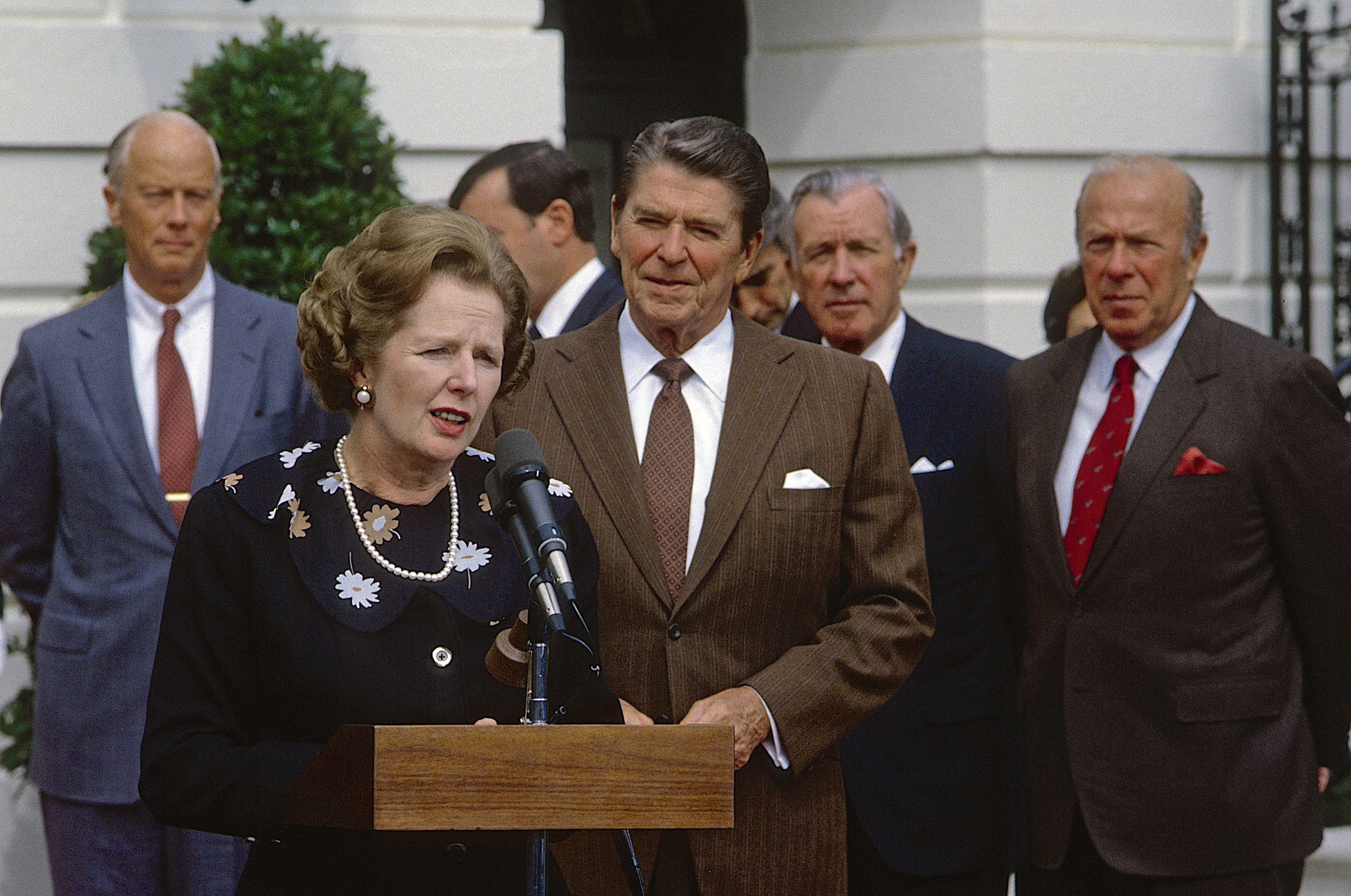 Why Margaret still matters - Prosperity Institute